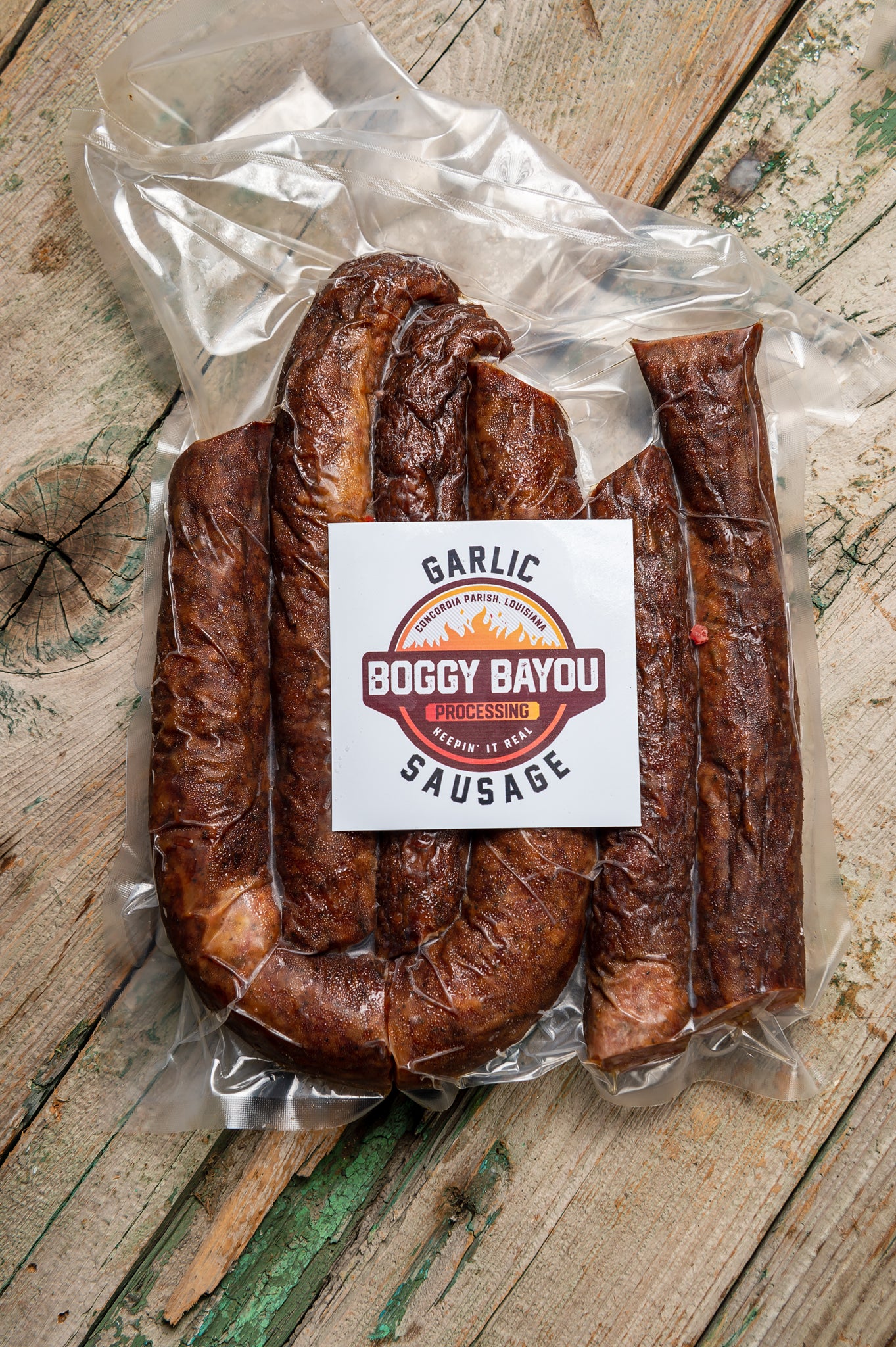 Smoked Sausage Pricing – Boggy Bayou Processing
