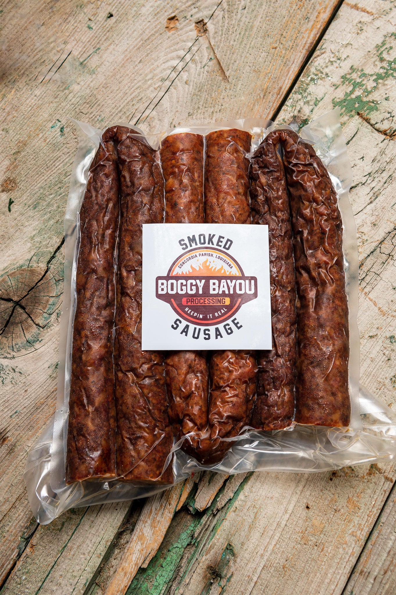 Smoked Sausage Pricing – Boggy Bayou Processing